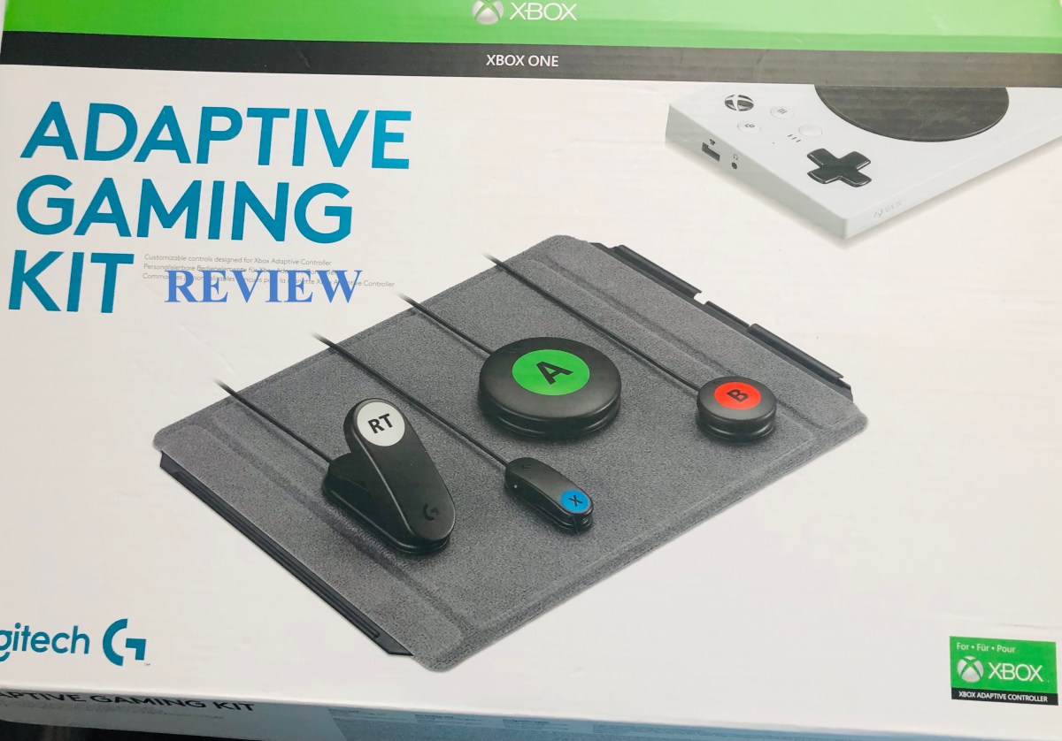 Logitech G Xbox Adaptive Gaming Kit Review – Phoebs Lyle Tech Reviews